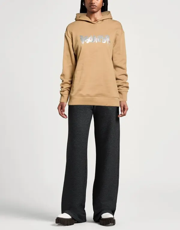 DISCLAIMER Cotton Fleece Sweatshirt