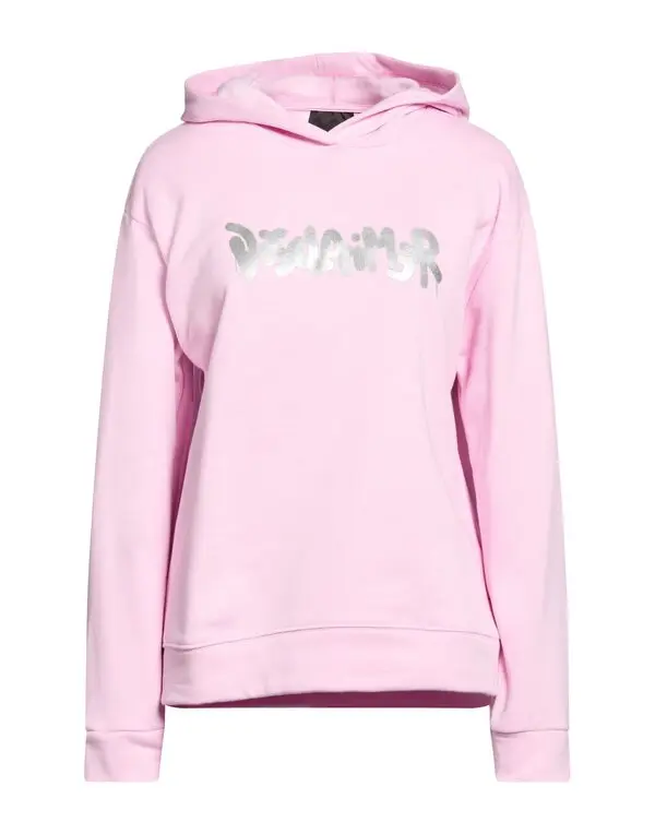 DISCLAIMER Cotton Fleece Sweatshirt
