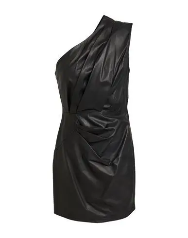 DONDUP Mini Lambskin Dress