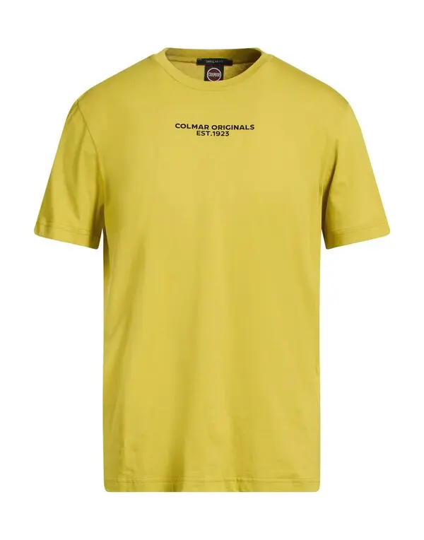 COLMAR T-shirt Size Cotton