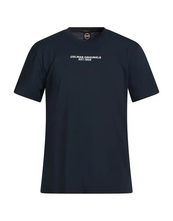 COLMAR T-shirt Size Cotton - Midnight Blue