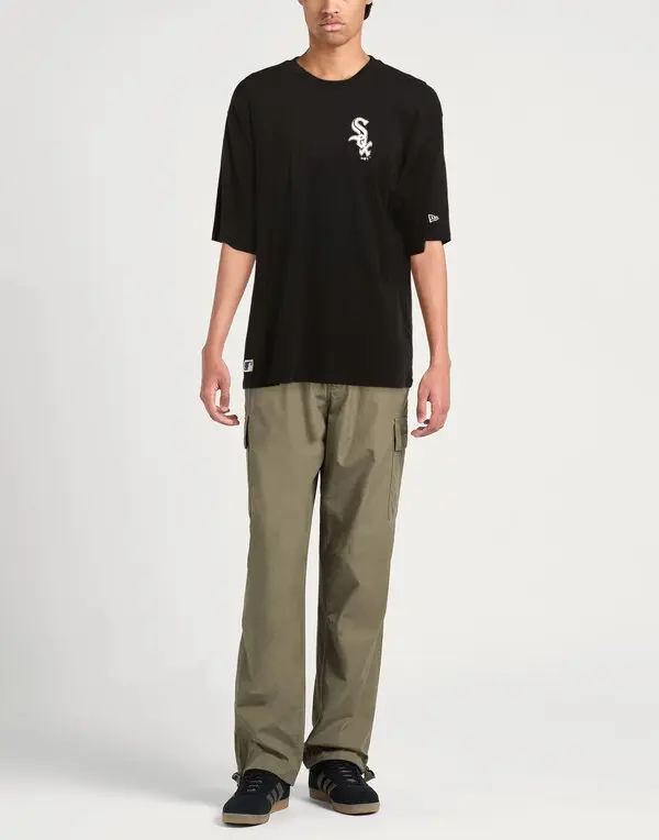 New Era T-shirt Size Cotton