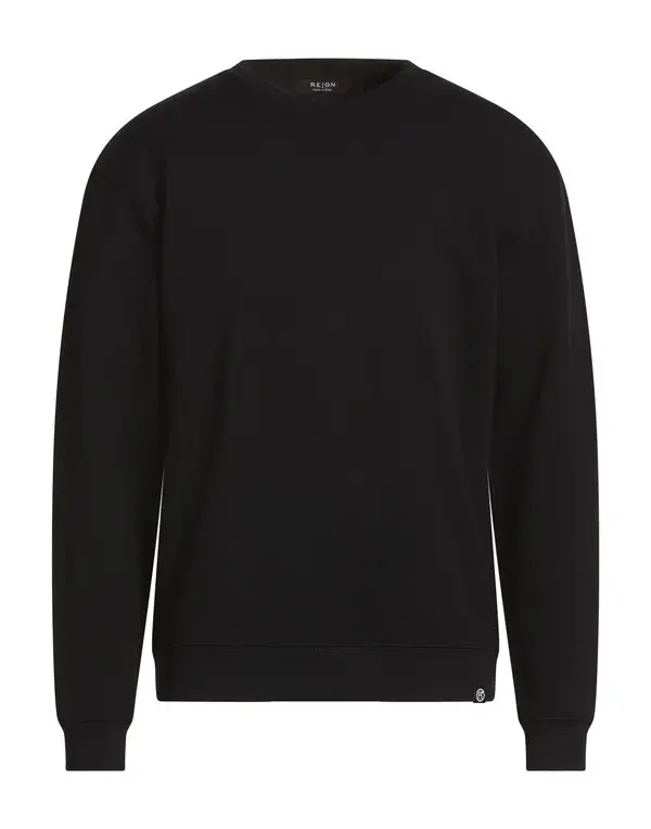 REIGN Cotton Terry Sweatshirt