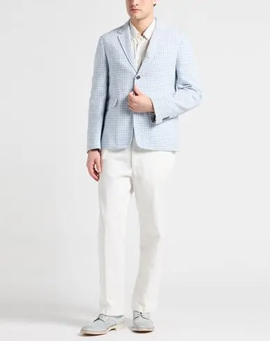 Thom Browne Single-breasted Checked Blazer