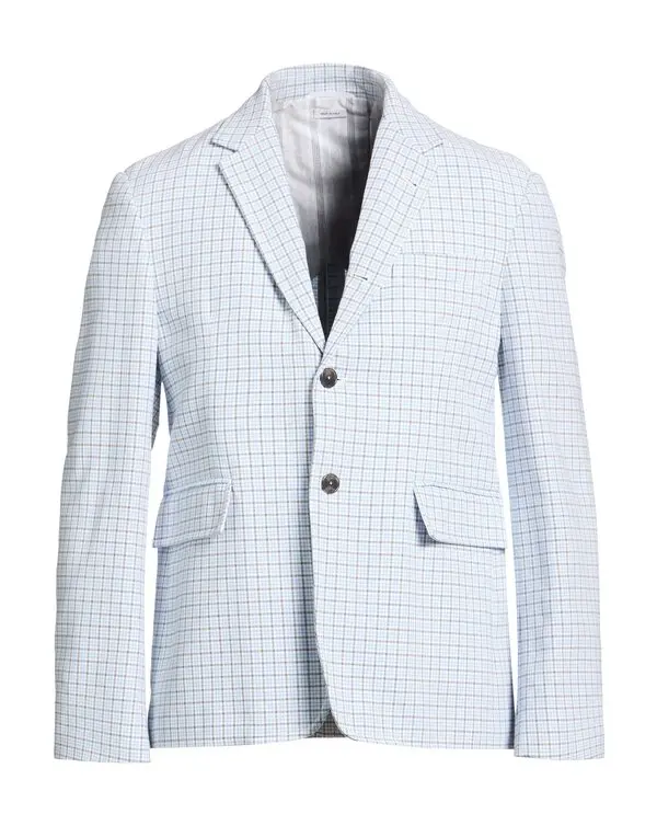 Thom Browne Single-breasted Checked Blazer