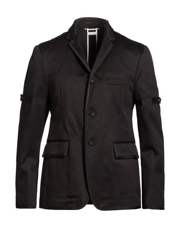 Thom Browne Single-breasted Twill Blazer