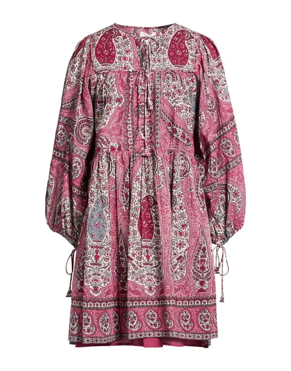 Antik Batik Cotton Mini Dress
