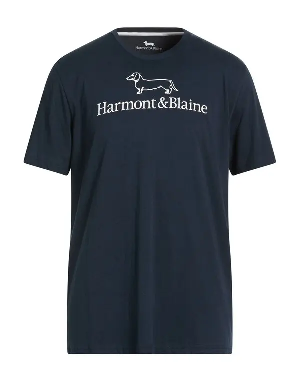 HARMONT & BLAINE T-shirt Size Cotton