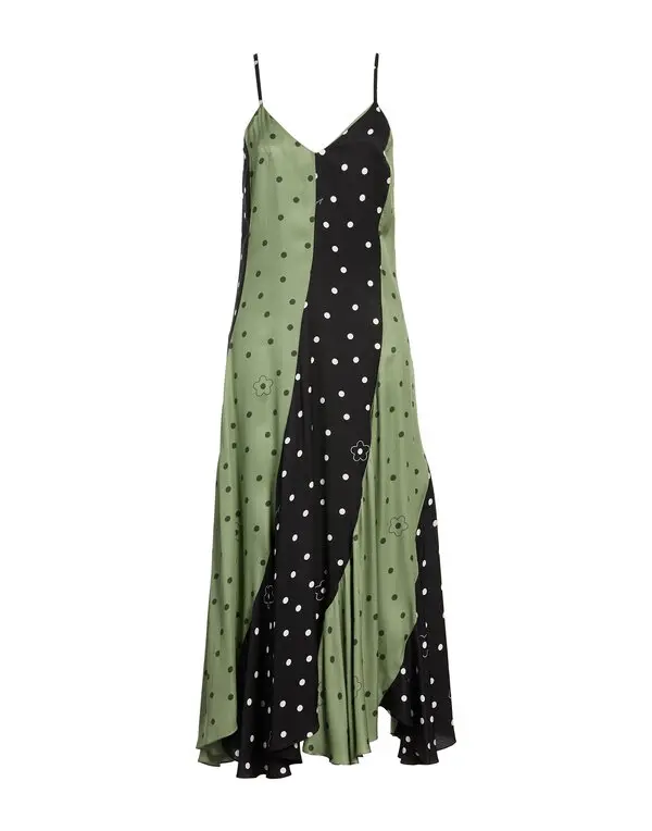 Kenzo Maxi Dress