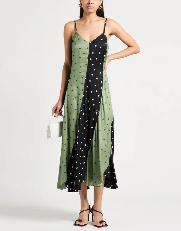 Kenzo Maxi Dress