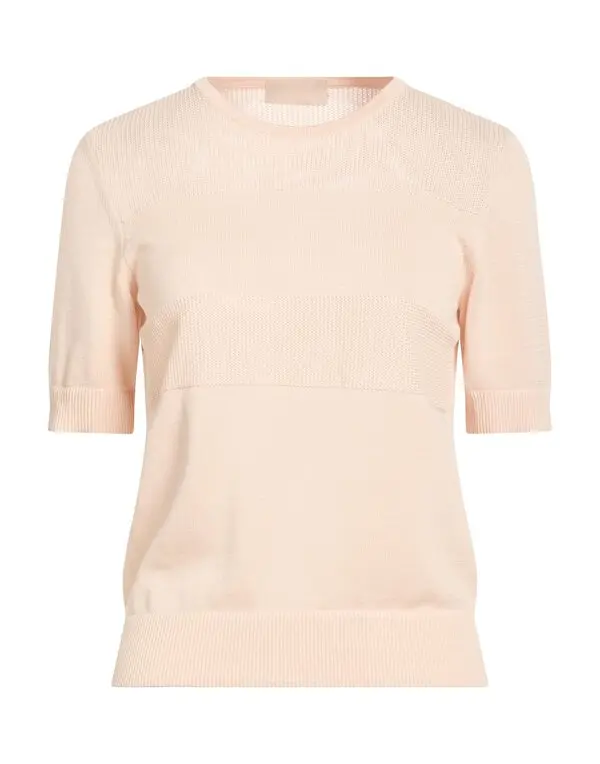 DRUMOHR Cotton Crewneck Sweater - Pink