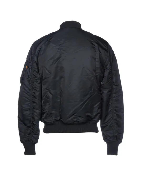Alpha Industries Bomber Jacket Nylon