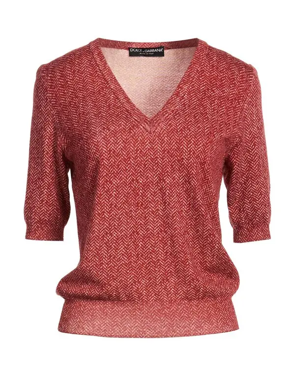 Dolce & Gabbana Sweater Virgin Wool