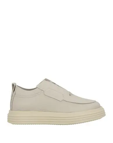 THE ANTIPODE Sneakers Size Leather - Beige