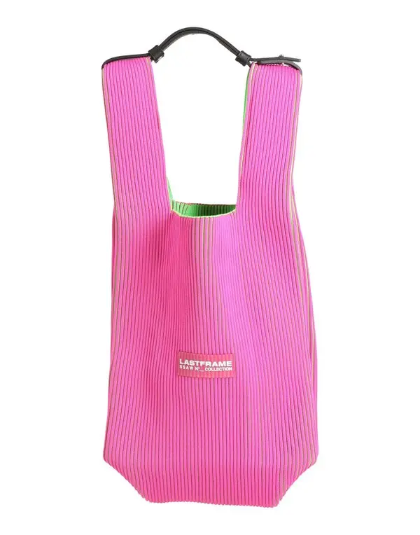 LASTFRAME Knitted Shopper