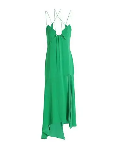 Andamane Midi Dress - Green