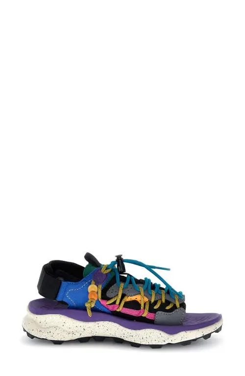 FLOWER MOUNTAIN Puma Punku Sport Sandal - Anthracite