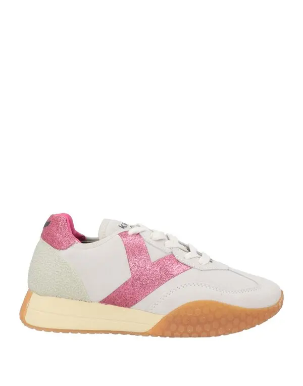 KEH-NOO Light Leather Sneakers