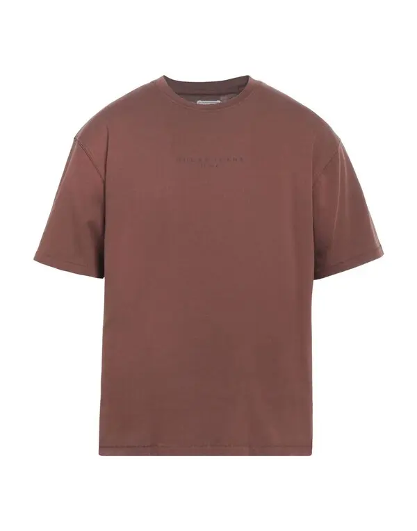 Guess T-shirt Size Cotton - Brown