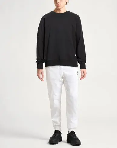 SHOE Long Sleeve Cotton Sweatshirt - Grey