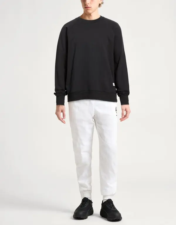 SHOE Long Sleeve Cotton Sweatshirt - Grey