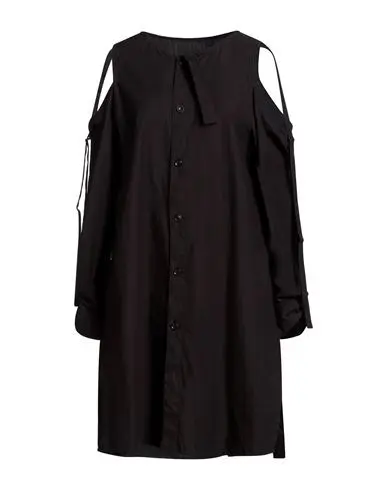 Y'S YOHJI YAMAMOTO Cotton Shirt - Black