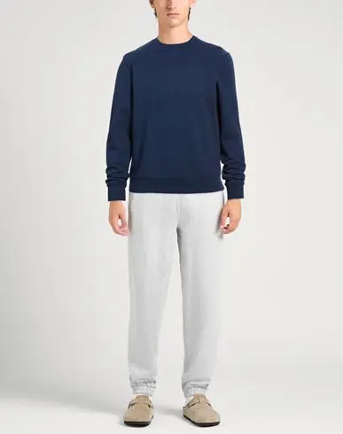 Sandro Cotton Sweatshirt - Navy