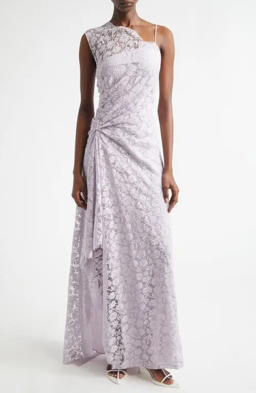 A.L.C. Gia Lace Gown - Lilac