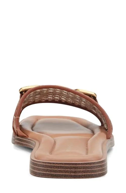 Easy Spirit Vana Bit Slide Sandal - Medium Brown