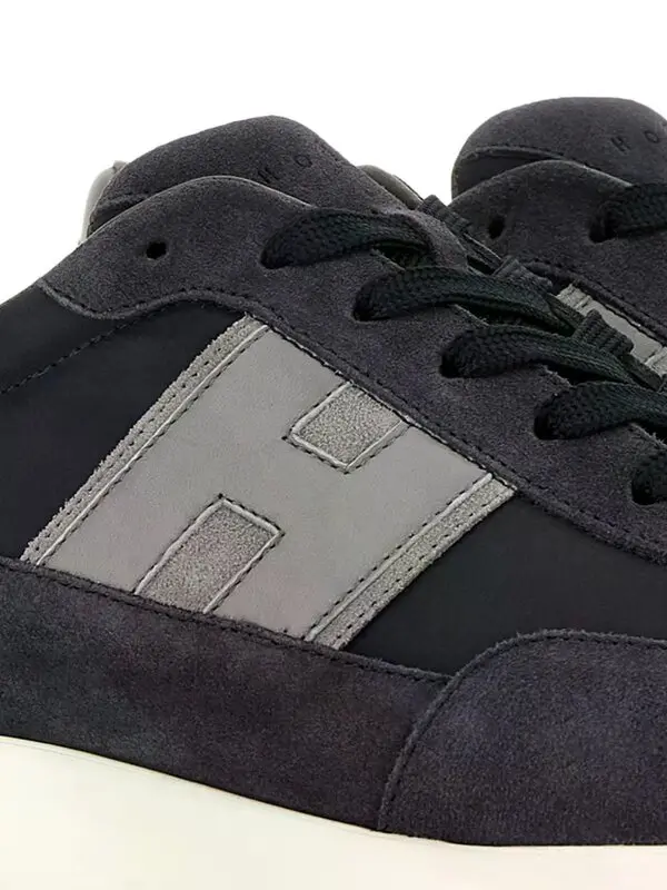 Hogan Cube Sneakers - Blue