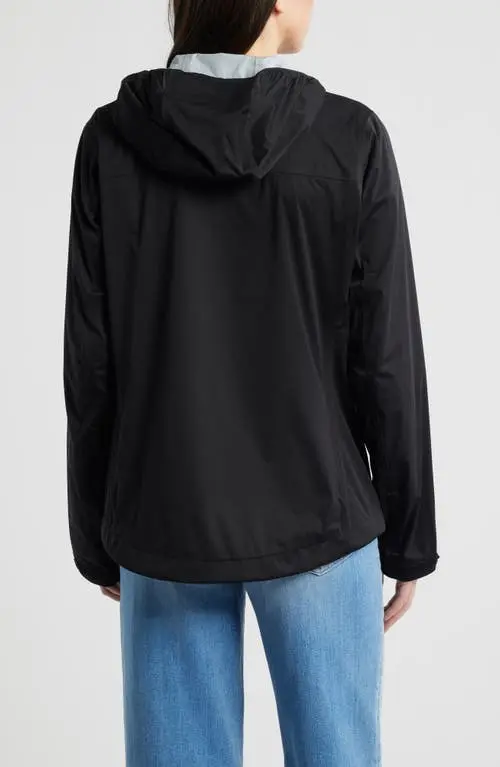 Helly Hansen Momentum 3-layer Waterproof Hooded Jacket - Black