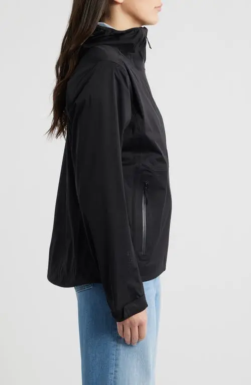 Helly Hansen Momentum 3-layer Waterproof Hooded Jacket - Black