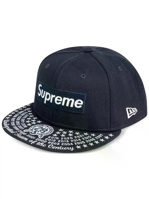 New Era X Undisputed Cap - Blue