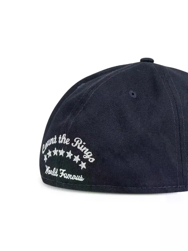 New Era X Undisputed Cap - Blue