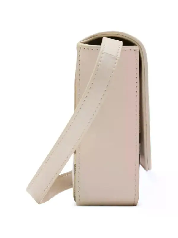 Burberry Hampshire Bag In Check Pattern