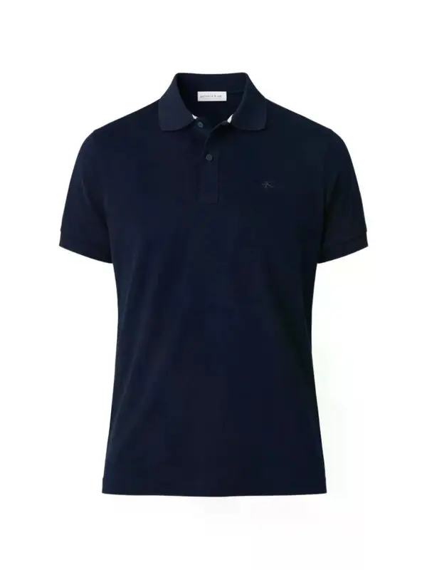 Paul & Shark Short-sleeve Polo Shirt