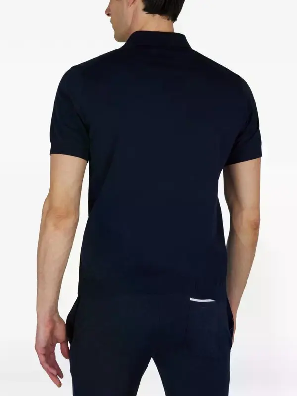 Paul & Shark Short-sleeve Polo Shirt