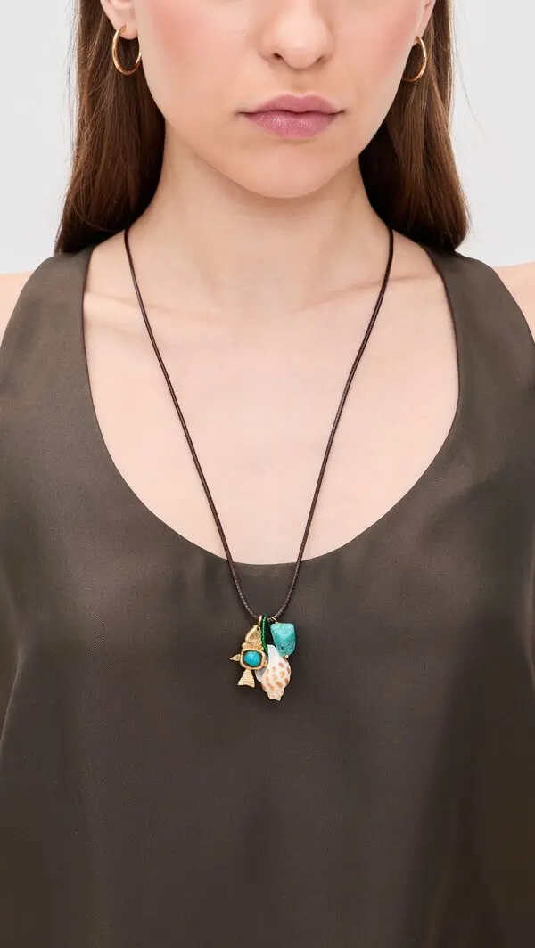 Maison Irem Vista Necklace