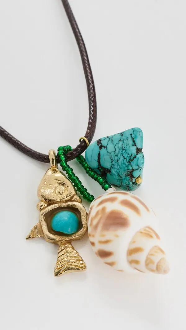 Maison Irem Vista Necklace