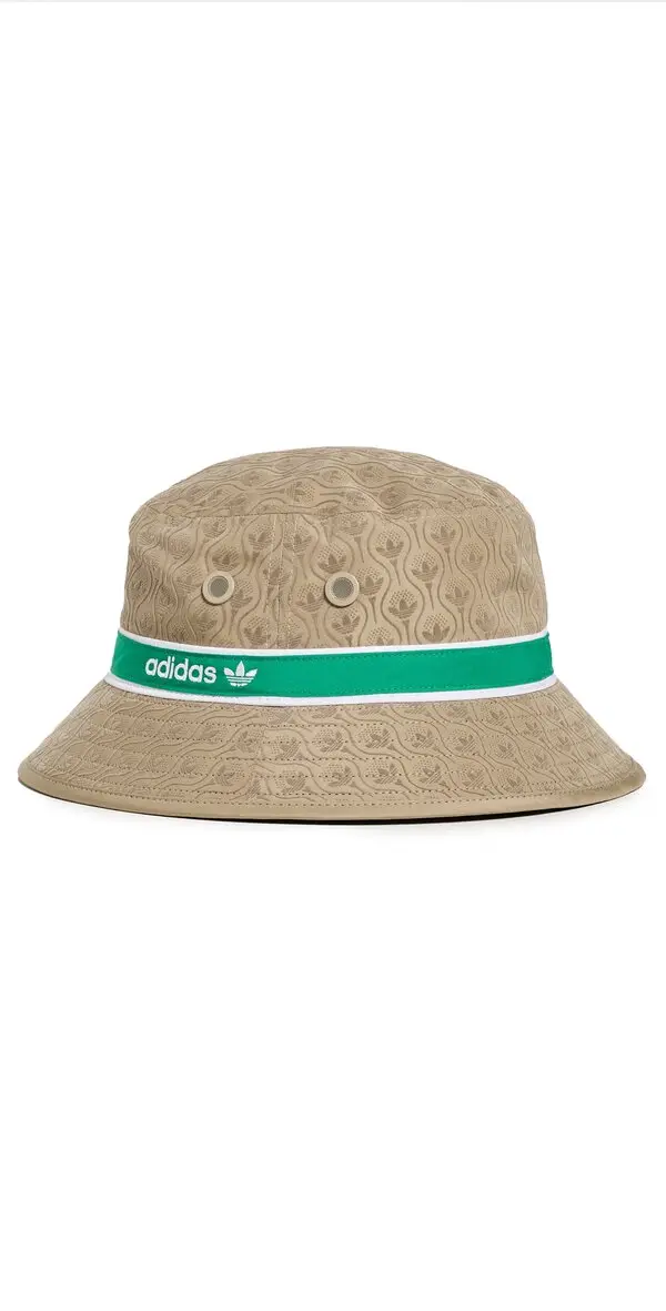 Adidas Originals Bucket Hat - Hemp