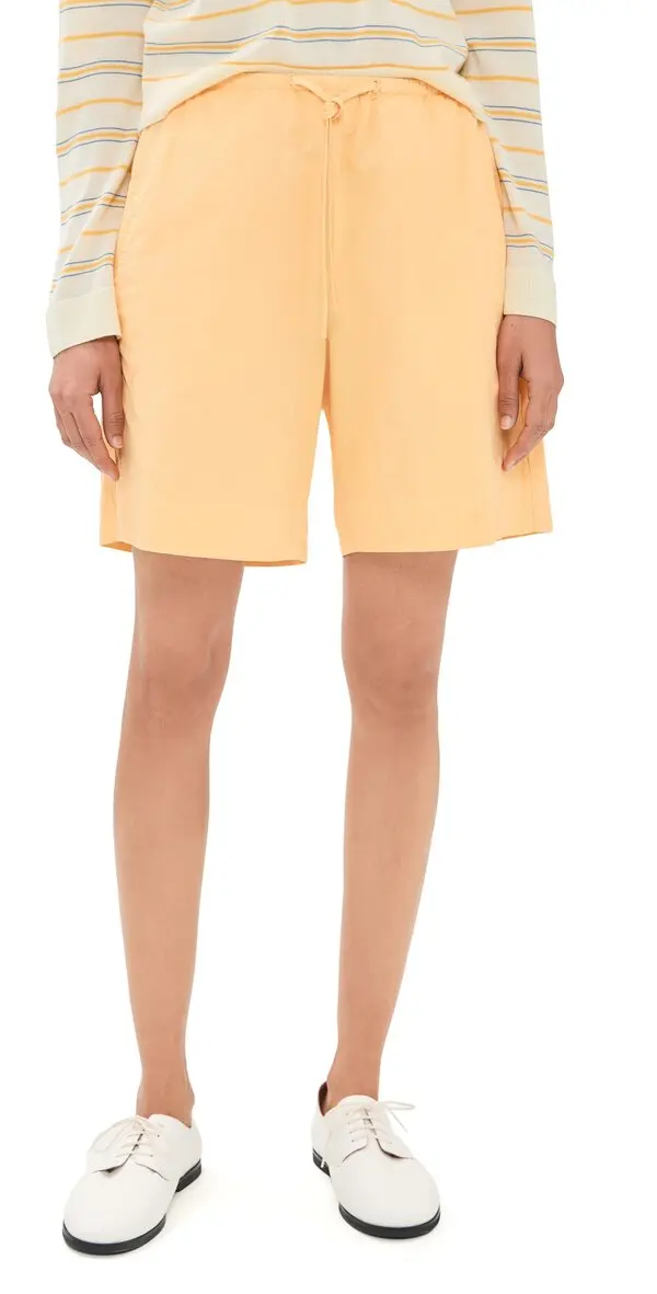LESET Kyoto Carpenter Shorts - Zest