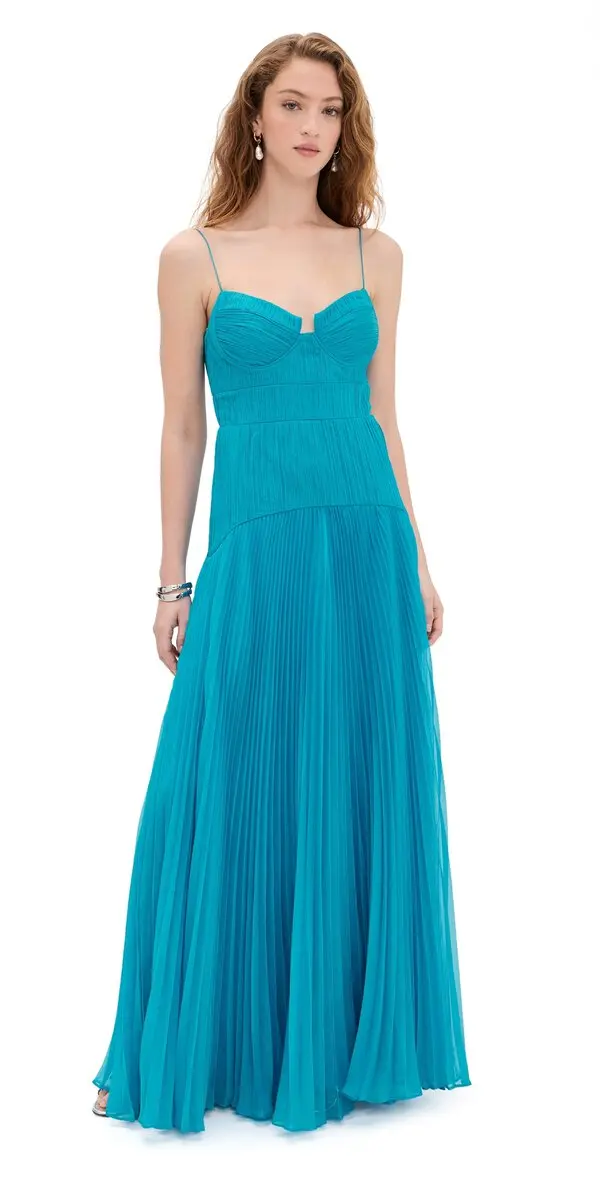 AMUR Saylor Gown - Azura