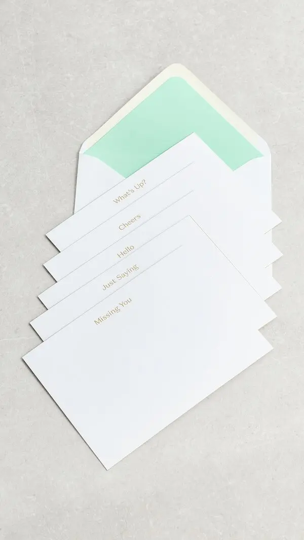 DEAR ANNABELLE Greetings Notecards