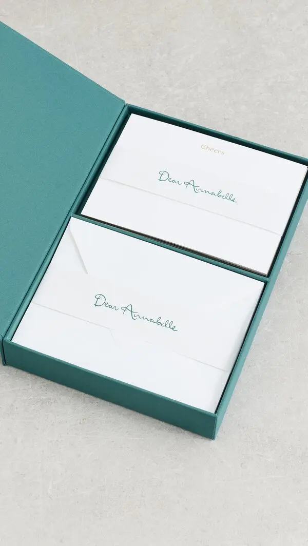 DEAR ANNABELLE Greetings Notecards