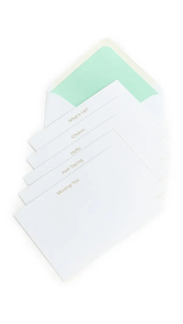 DEAR ANNABELLE Greetings Notecards