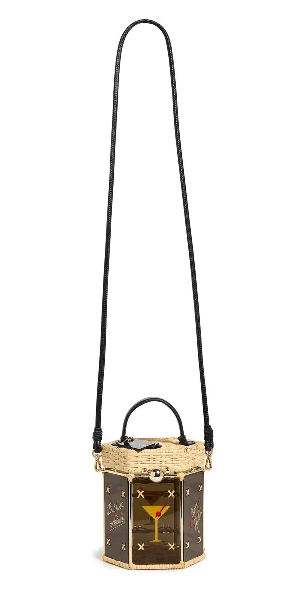 WAI WAI RIO Cherry-tini Bag