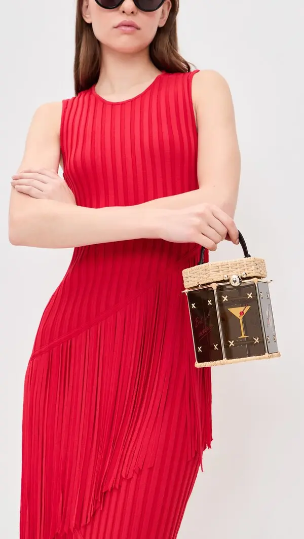 WAI WAI RIO Cherry-tini Bag