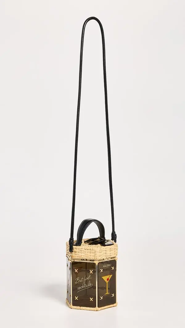WAI WAI RIO Cherry-tini Bag