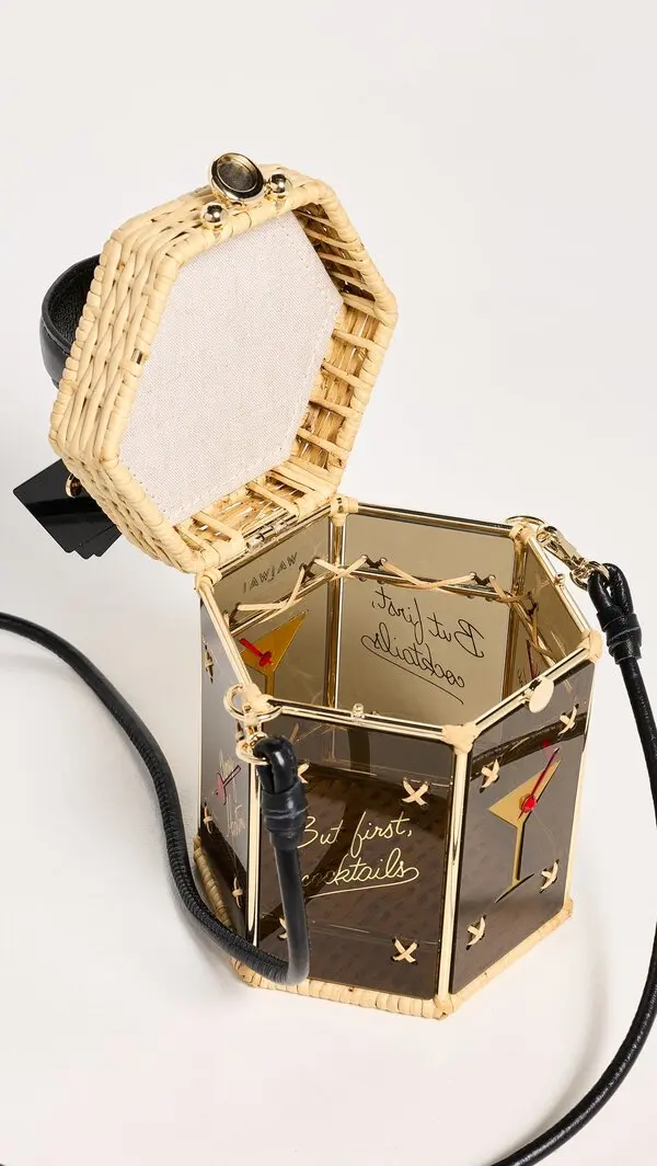 WAI WAI RIO Cherry-tini Bag