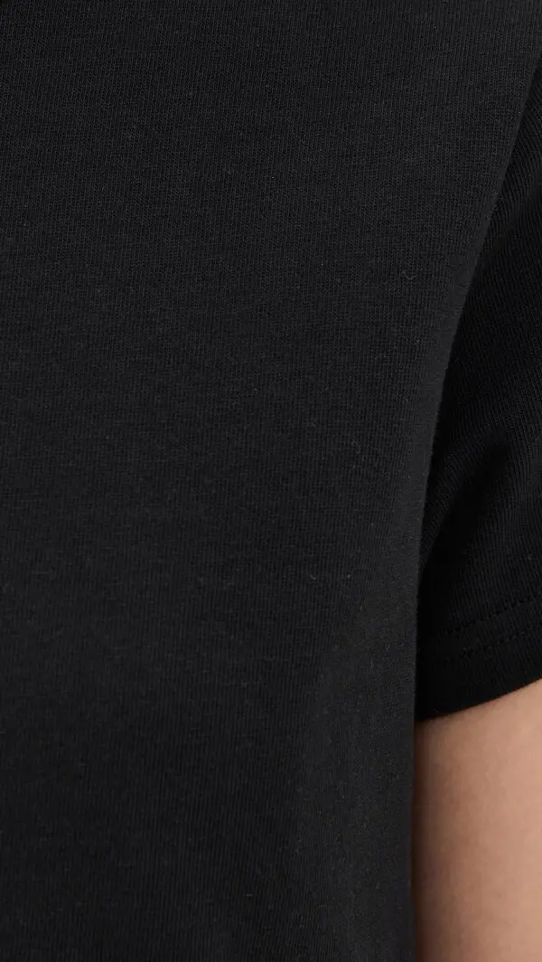 Rails Girlfriend Tee - Black